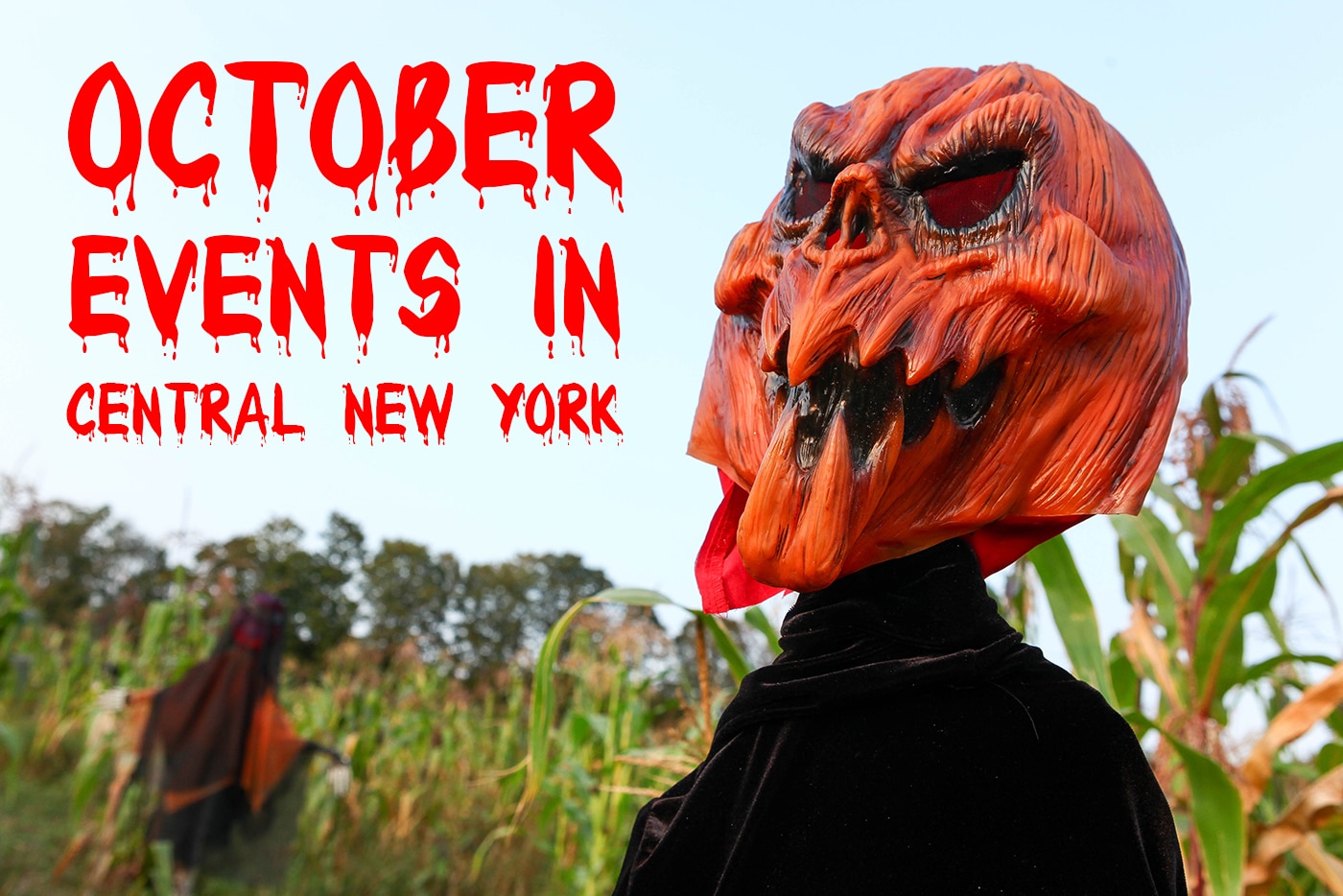 Columbus Day Weekend Events In CNY Syracuse New Times